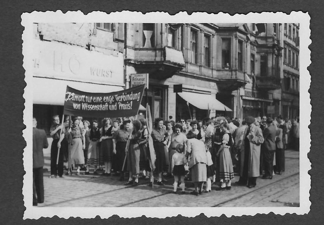 Leben in der DDR » Alte DDR Bilder