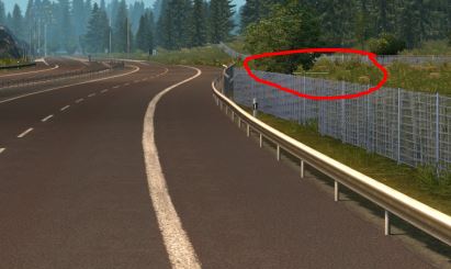 E18 Sweden: Terrain gap (3) [47385] - SCS Software