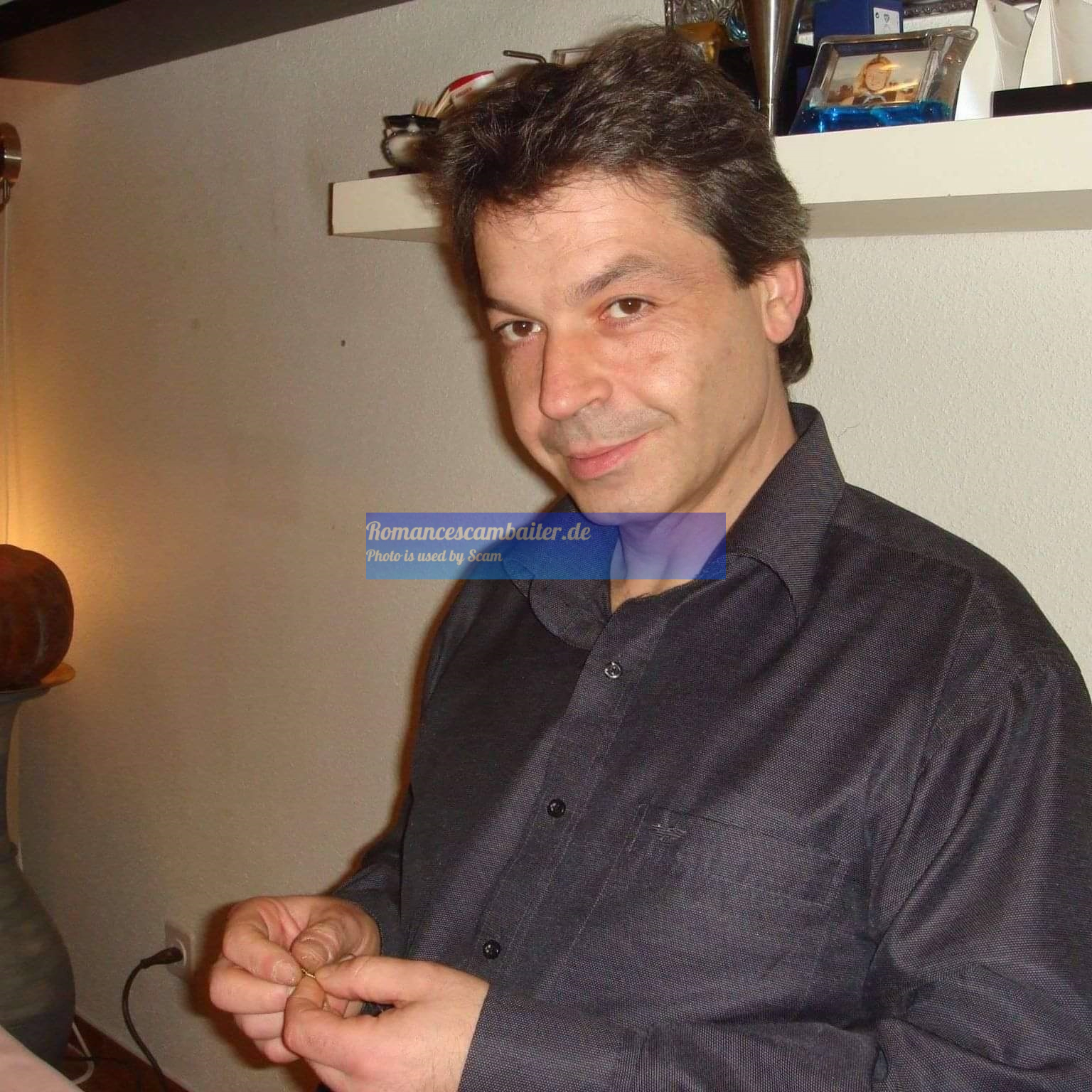 Forum Übersicht - Diverse Social Medien » Fake Profile Maxwell Hublot