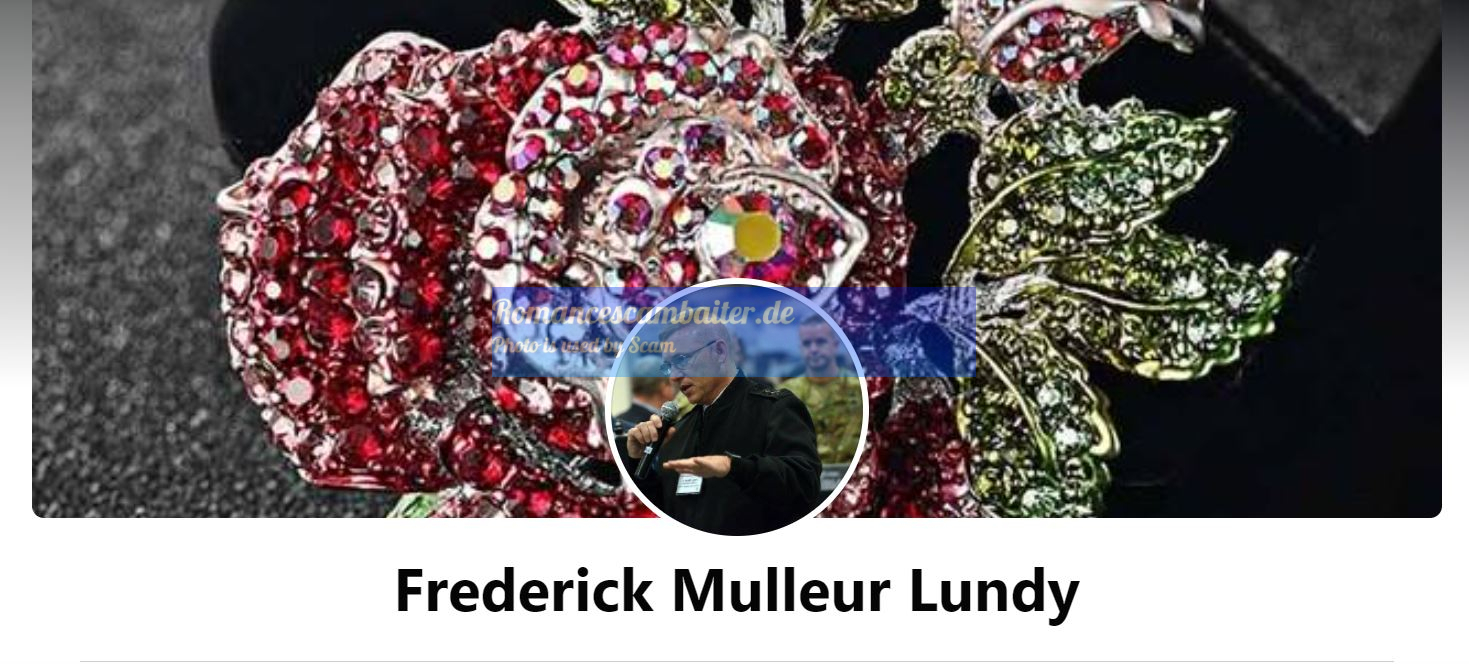 Forum Übersicht - Fake Frederick Mulleur Lundy / RPO Lt. Gen. Michael D ...