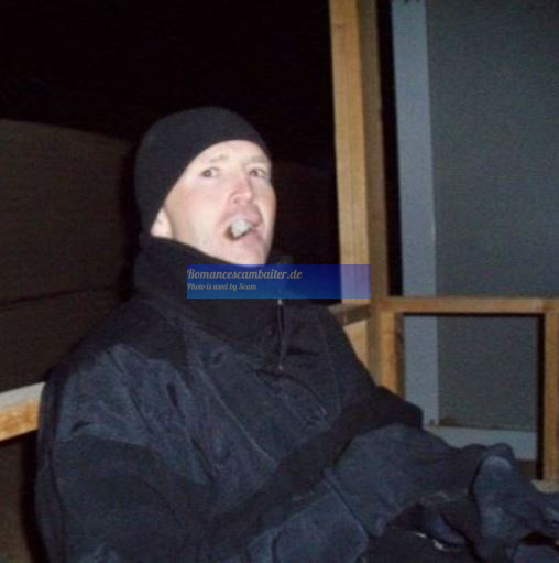 Forum Übersicht - Scamprofile / RPO Major Joseph Torok