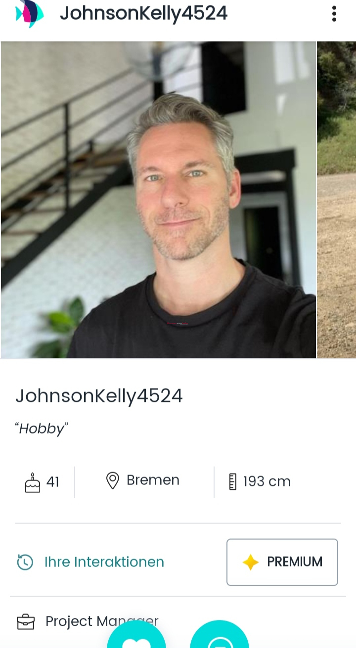 Forum Übersicht - Scammer Johnson Kelly / RPO Deano Sutter / Real Face ...