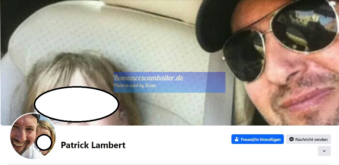 Forum Übersicht - Fake Patrick Lambert / RPO Esko Eerikäinen