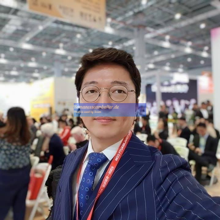 Forum Übersicht - Scamprofile / RPO Dr. Jumin Kim