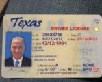 Bildergalerie - Peter Degere Driver License