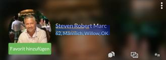 Bildergalerie - Steven Robert Marc Profil