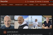 Bildergalerie - Patrick Oliveri Profil