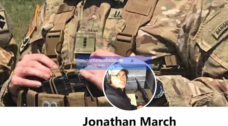 Bildergalerie - Scamprofile / RPO Jonathan Marsh