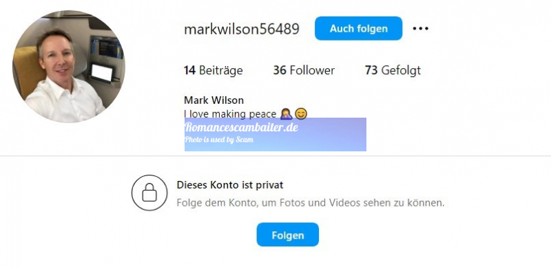 Bildergalerie - Scamprofile / RPO Kevin Snook