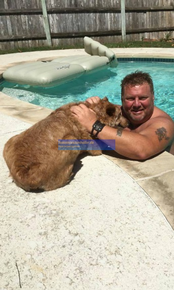 Bildergalerie - Scamprofile RPO Shane Witcher