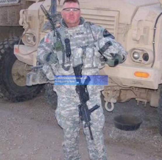Bildergalerie - Scamprofile RPO Shane Witcher