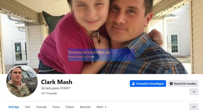 Bildergalerie - Scamprofile / RPO Jonathan Marsh