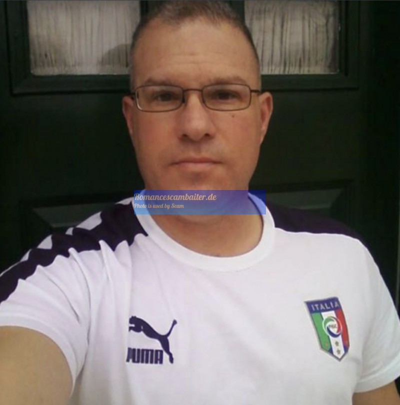 Bildergalerie - Scamprofile / RPO Sgt. Roger Good