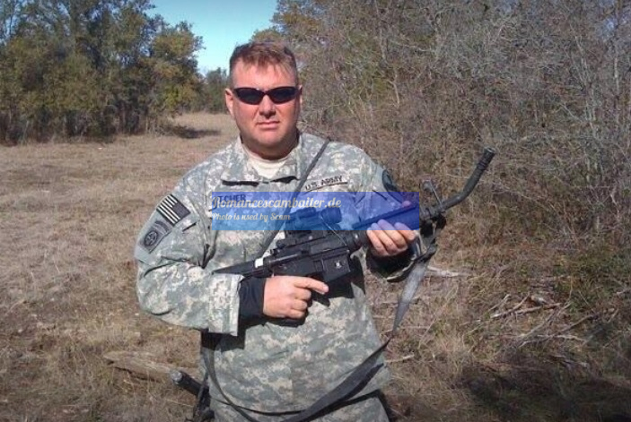 Bildergalerie - Scamprofile RPO Shane Witcher