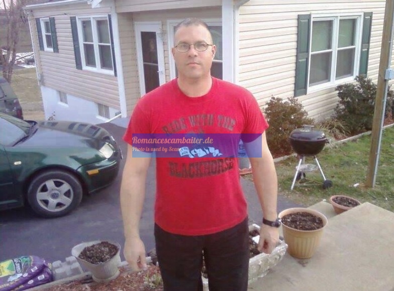 Bildergalerie - Scamprofile / RPO Sgt. Roger Good