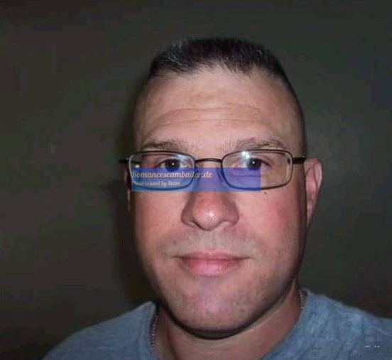 Bildergalerie - Scamprofile / RPO Sgt. Roger Good