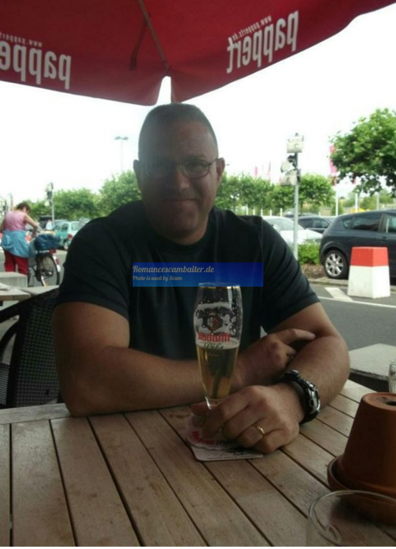 Bildergalerie - Scamprofile / RPO Sgt. Roger Good