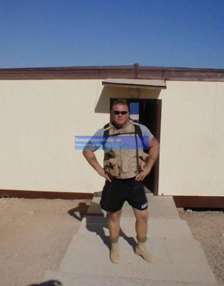 Bildergalerie - Scamprofile RPO Shane Witcher