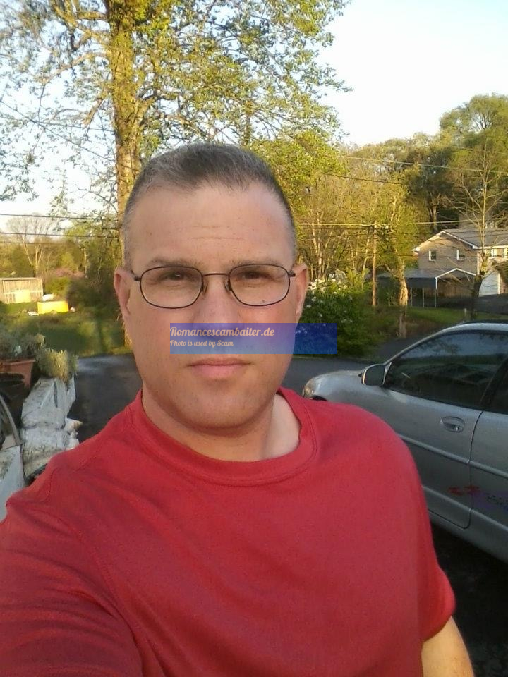Bildergalerie - Scamprofile / RPO Sgt. Roger Good