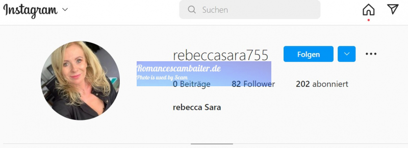 Bildergalerie - Fake Rebecca Sara / RPO Anna Michalczyk