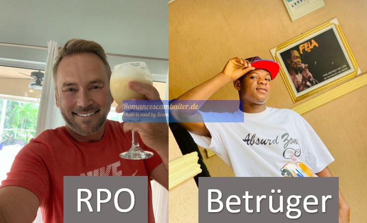 Bildergalerie - Scammer Emmerich Richard / RPO Ricky Masterson / Real ...
