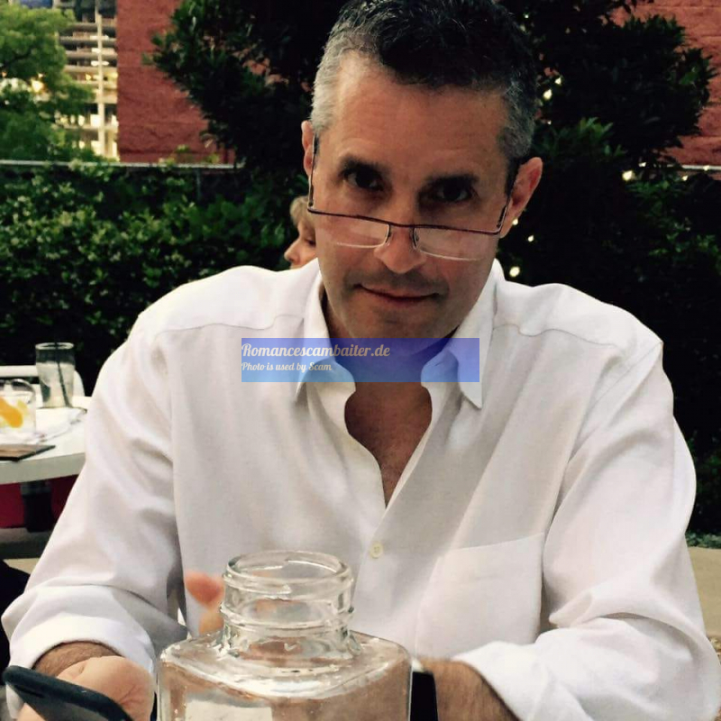 Bildergalerie - Scamprofile / RPO Michael Pratt