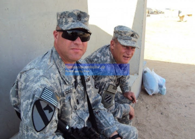 Bildergalerie - Scamprofile / RPO Sgt. Roger Good