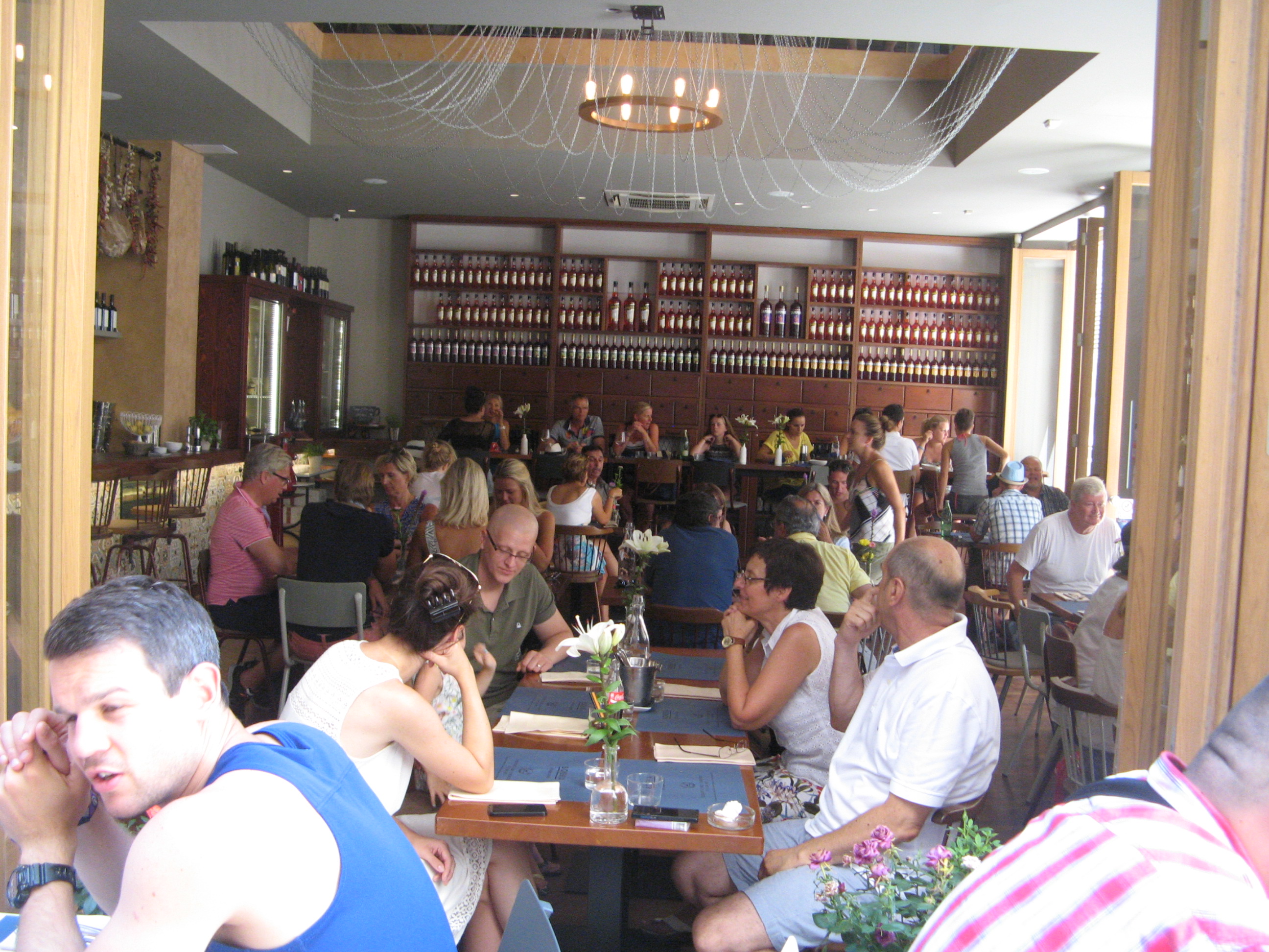 Restauranttip "Stari Mornar" in Split