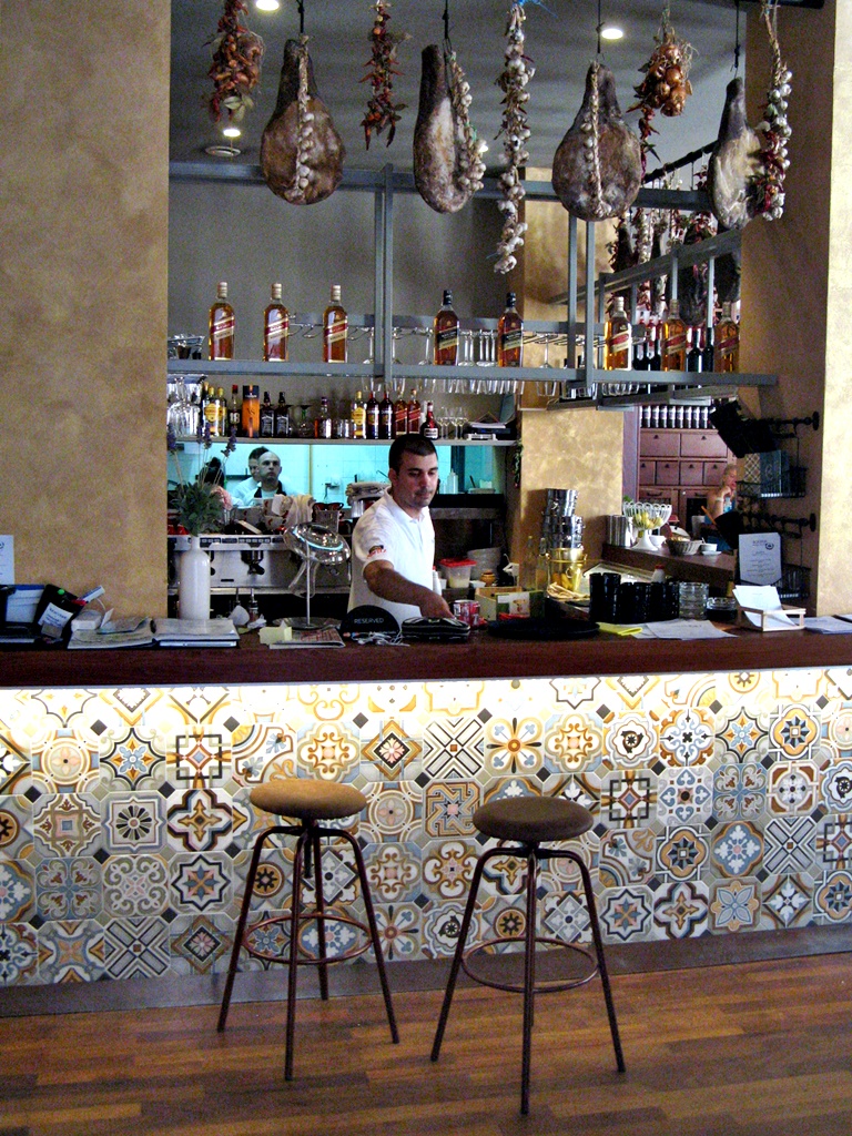 Restauranttip "Stari Mornar" in Split