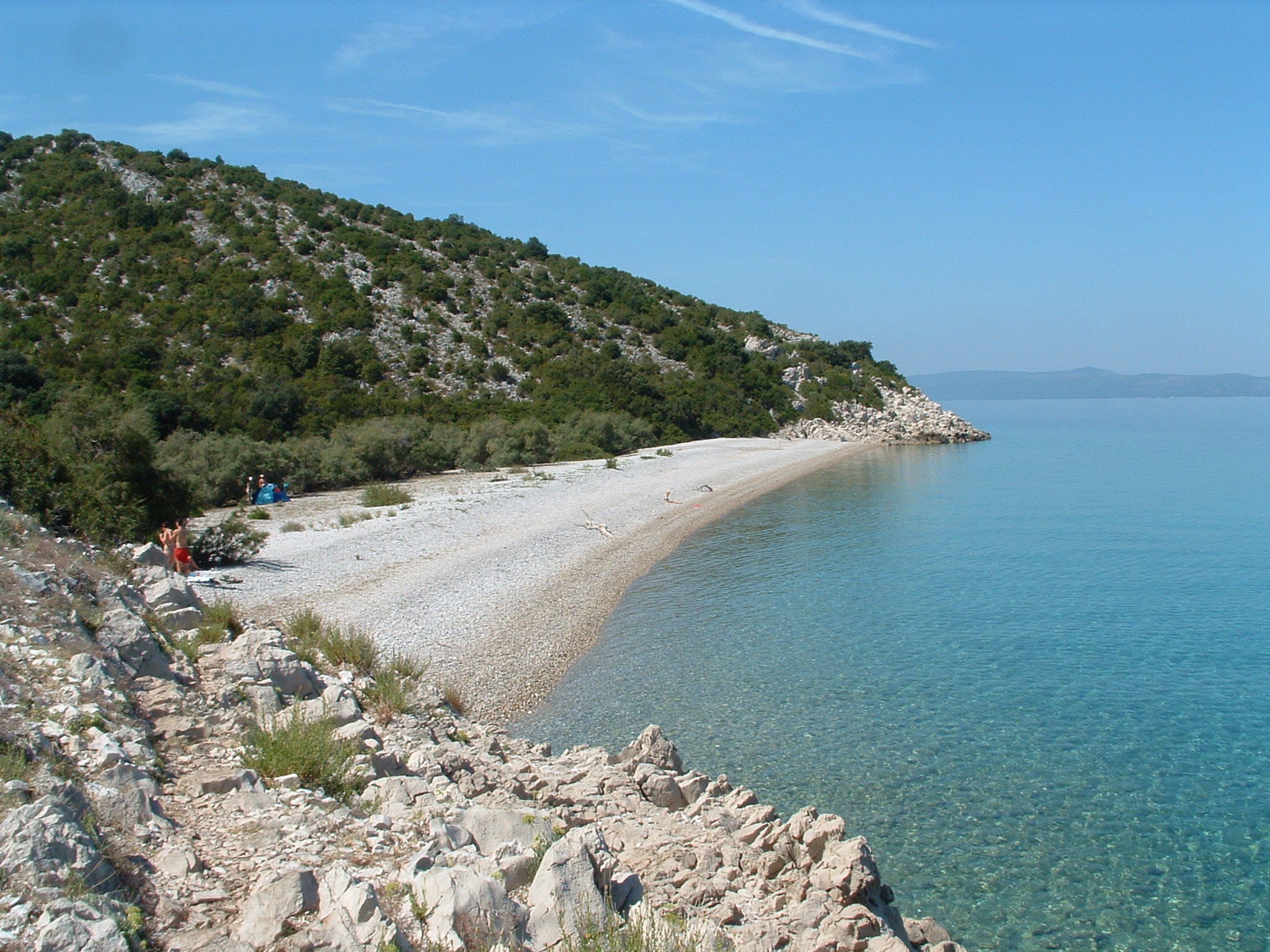 Bild 2531: Duba Peljeska (Uvala Jezera)