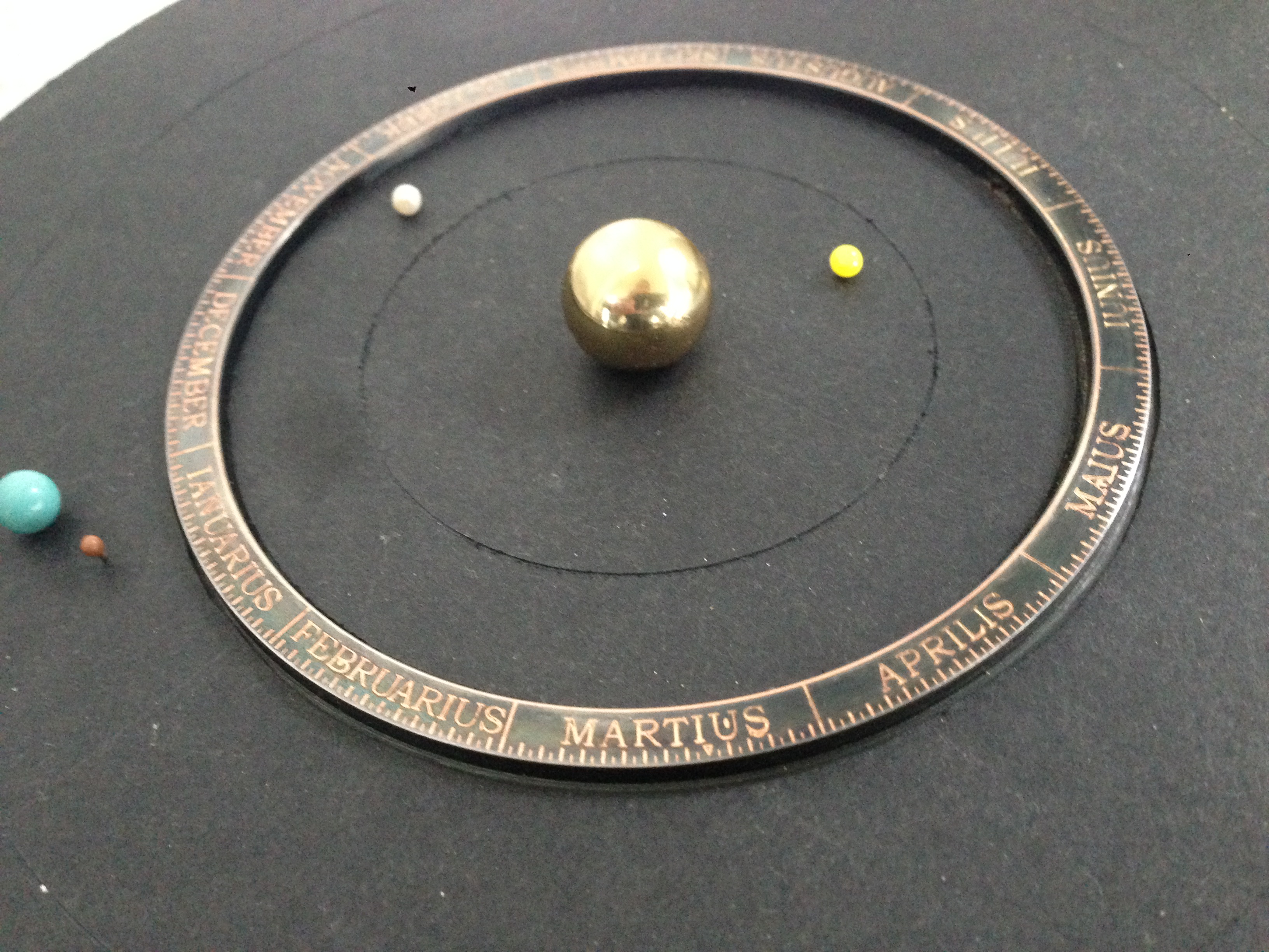 Werkstattbericht » Umbau Eaglemoss Solar-System