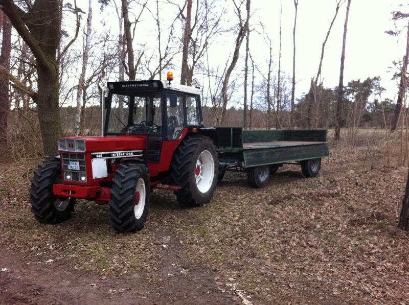 RE: IHC 844 und seine Erfahrungen - 8