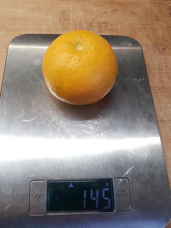 RE: "winterharte" essbare citrus Kreuzung IxS mit Dunstan - 53