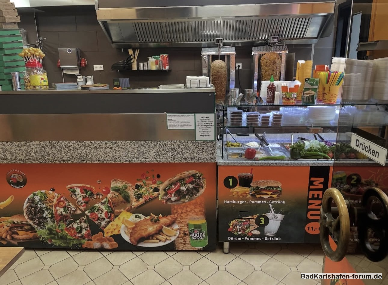 RE: Neueröffnung Ramo`s Grill in der Weserstraße 31 / ehemals Westbomke - 4