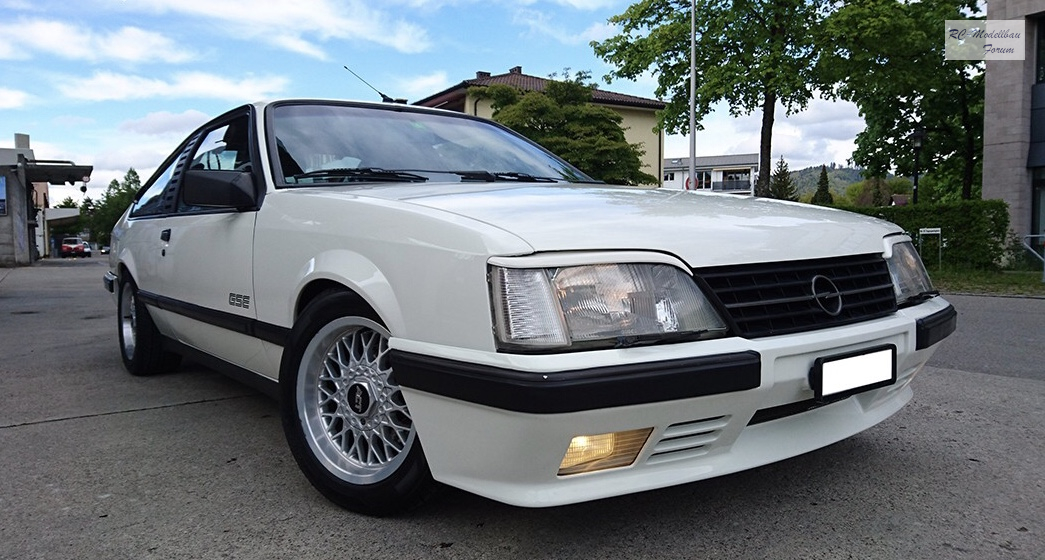 Forum Übersicht - RC-Autos » Mein nächster Youngtimer: Opel Monza GSE
